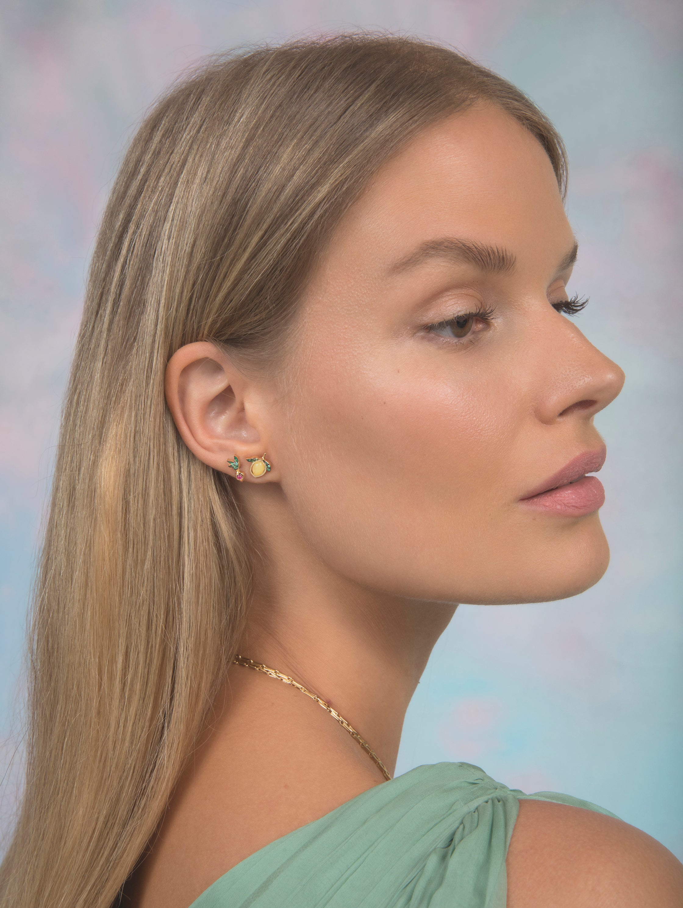 Lemon Studs – Brent Neale