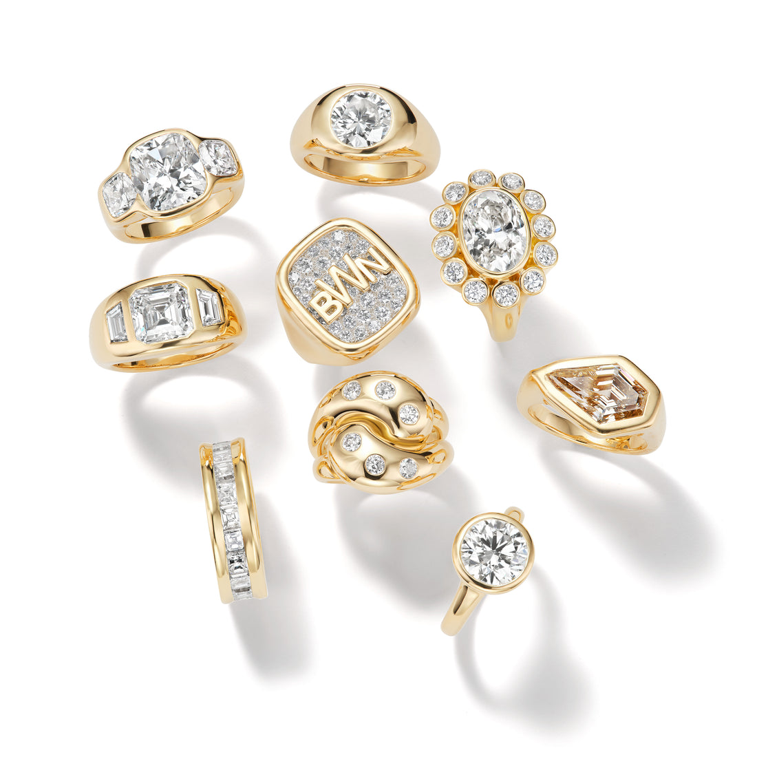 Rings – Brent Neale