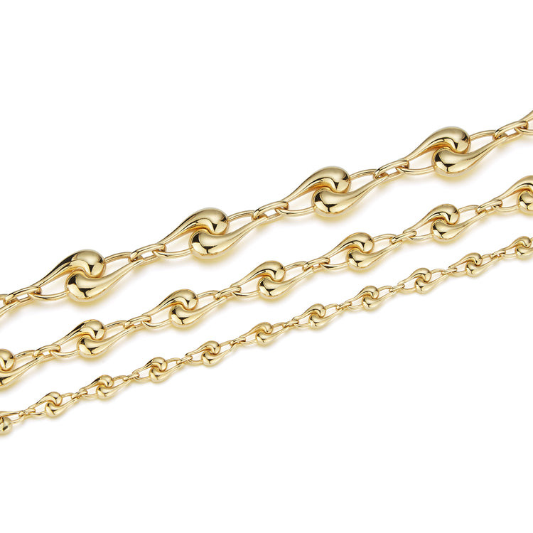Small Knot Link Chain – Brent Neale
