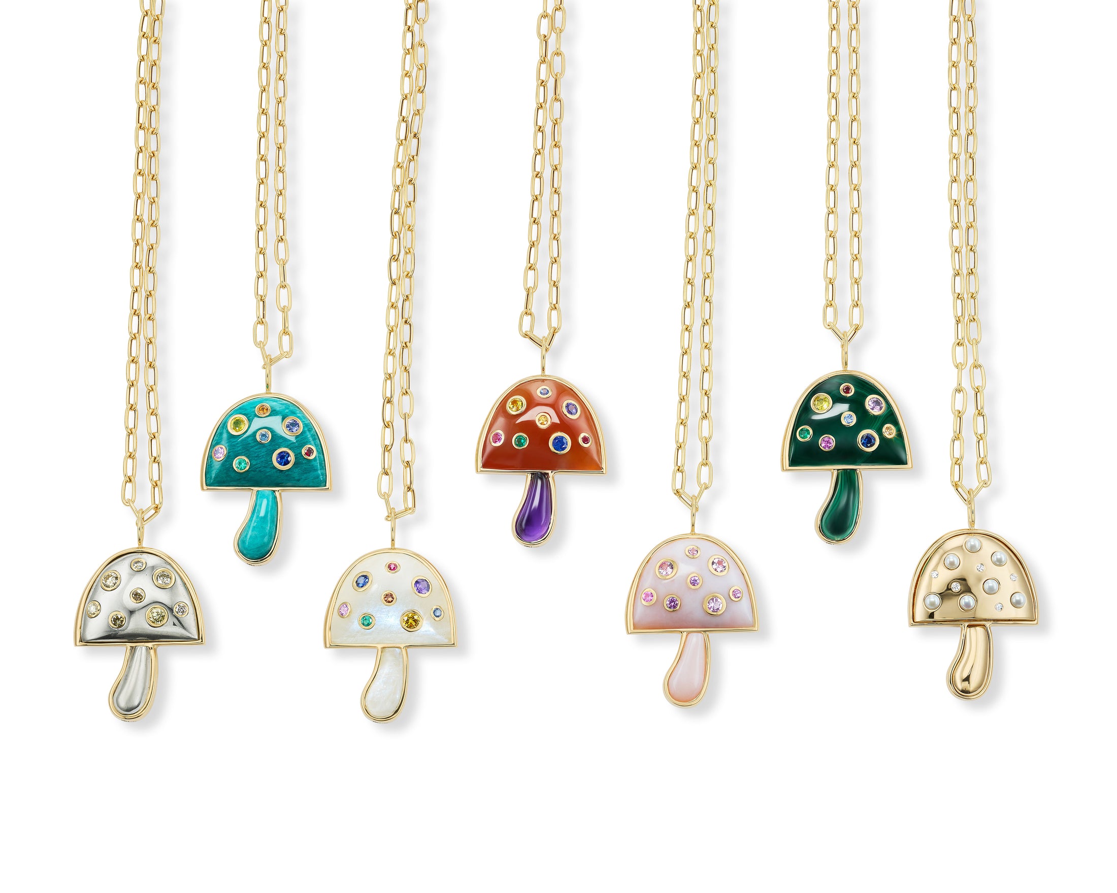 Necklaces – Page 2 – Brent Neale