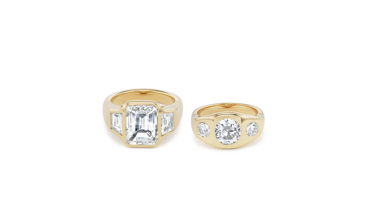 Brent Neale Signature - Diamond Rings – Page 3