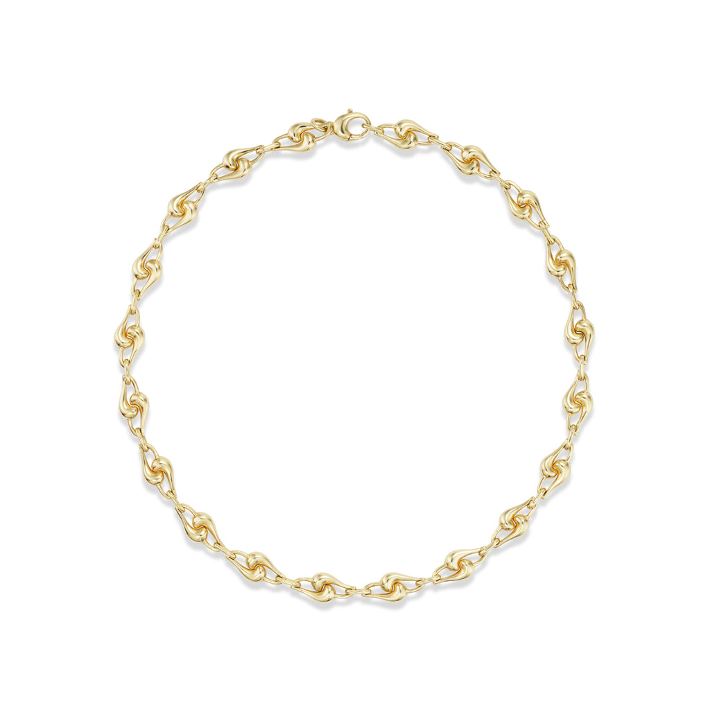 Medium Knot Link Chain – Brent Neale