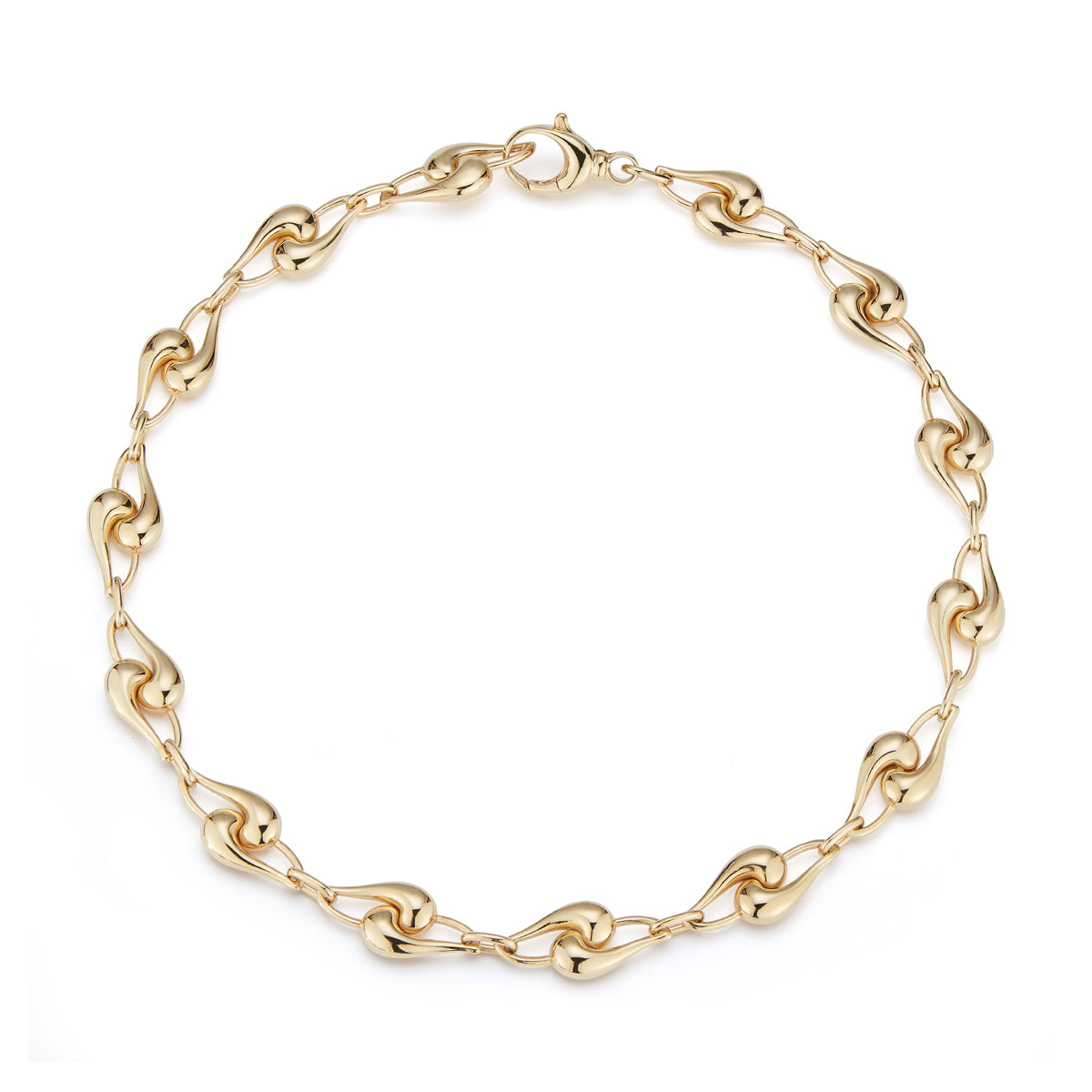 Large Knot Link Chain – Brent Neale